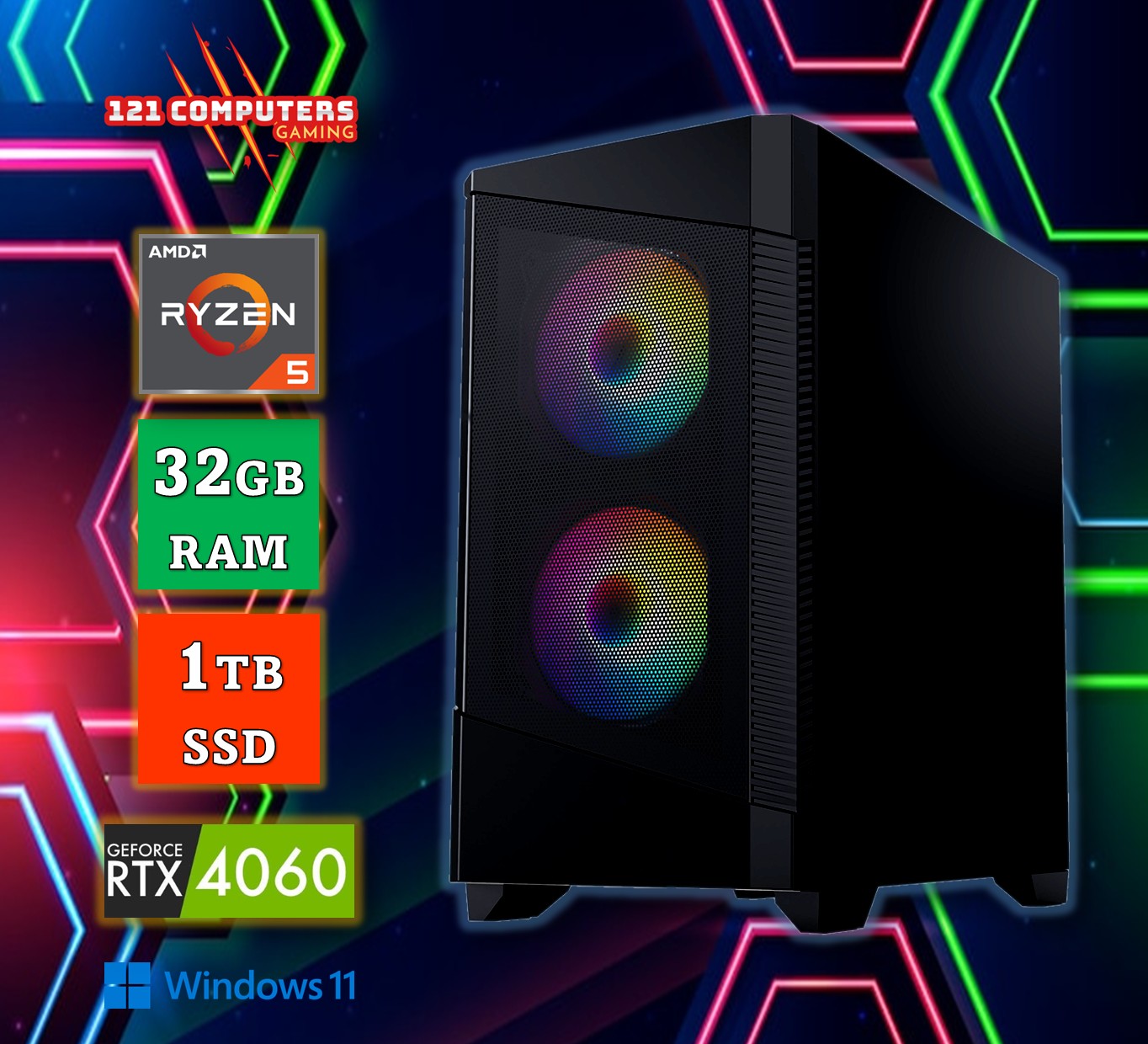 121 Computers