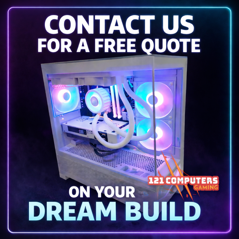121 Computers